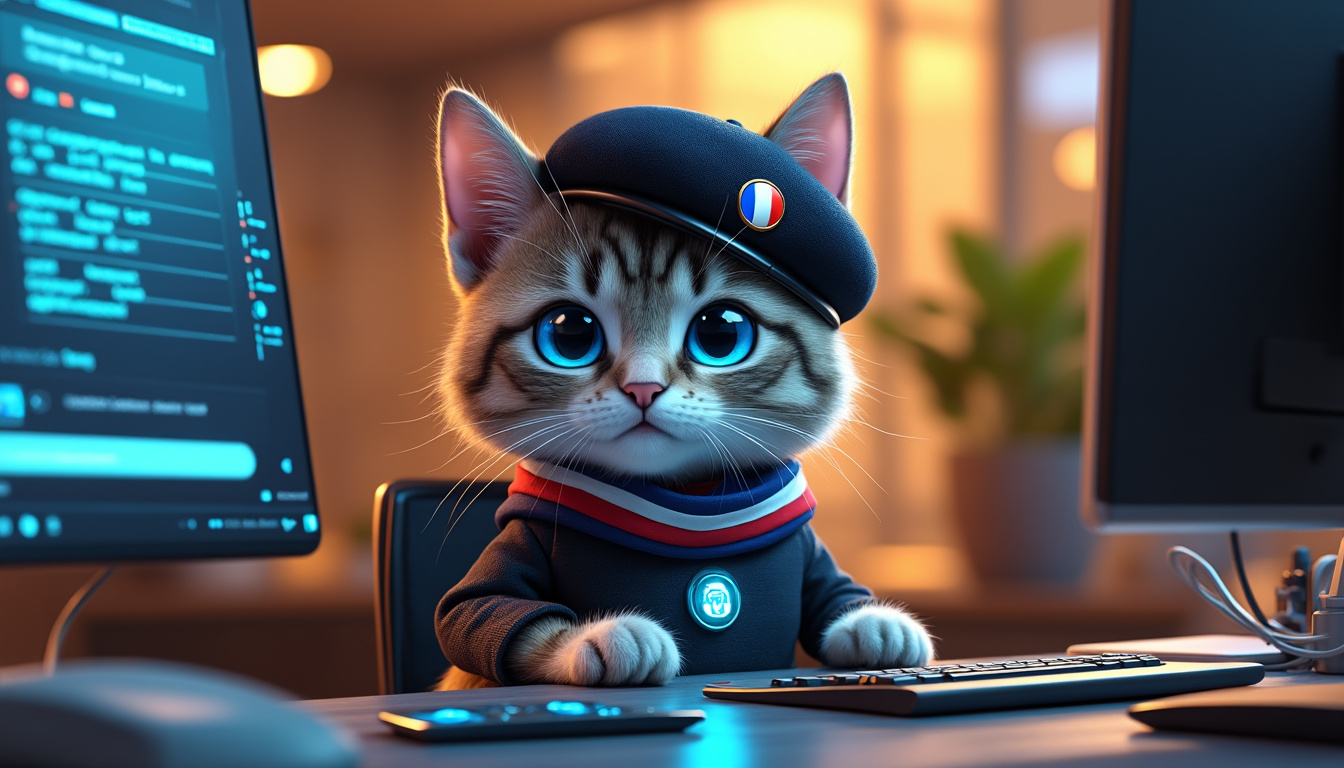 Albert, the French ChatGPT in public service: a viable alternative for ...