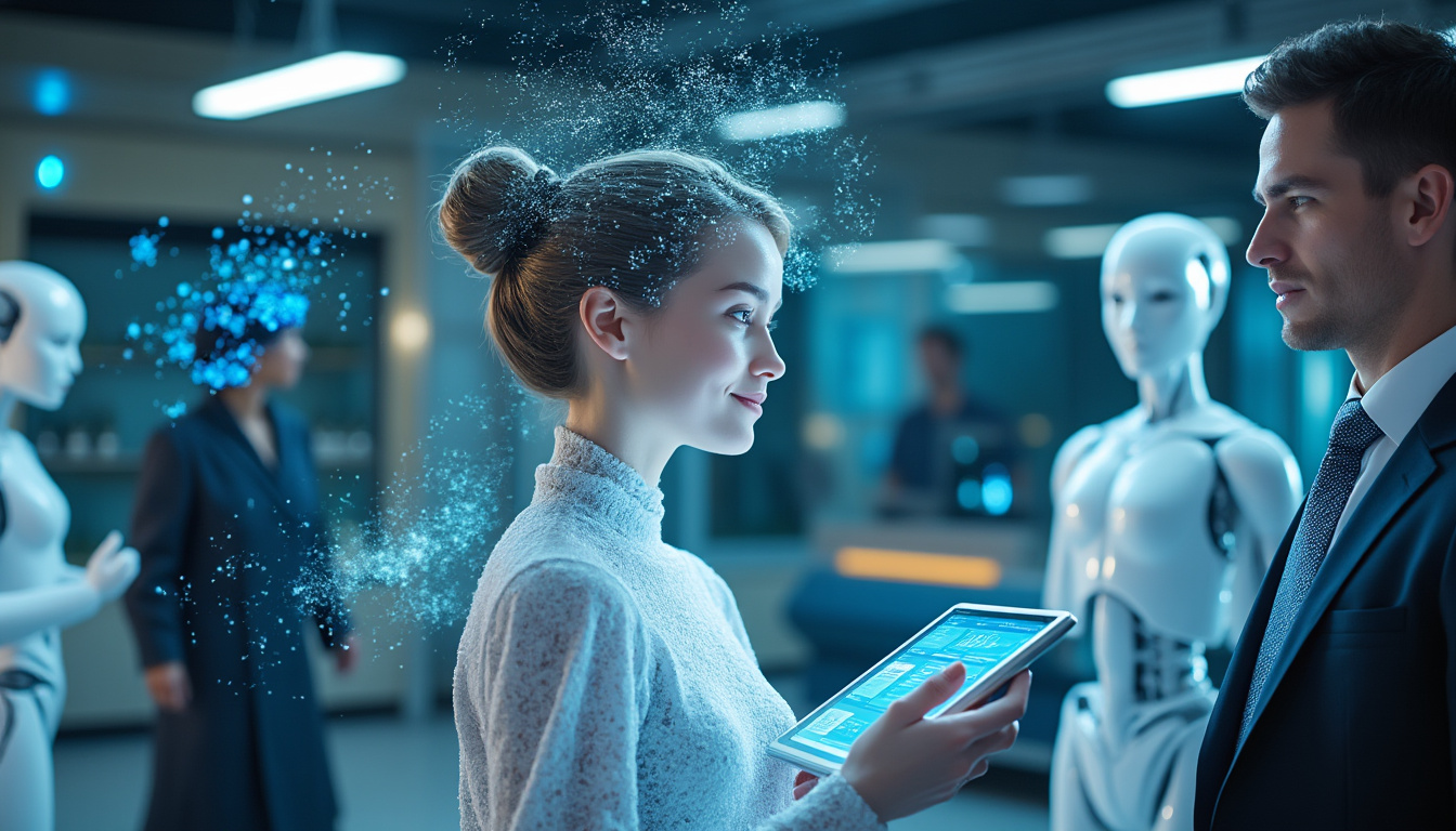The hidden meanings behind the names of artificial intelligences – Mon ...