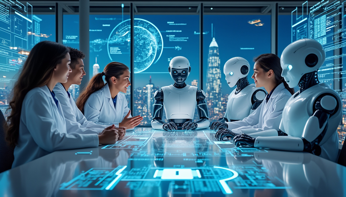 future directions of artificial intelligence – Mon agent ia