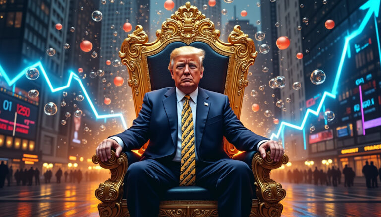 The comeback of AI, the resurgence of the bull market and Trump, the ...