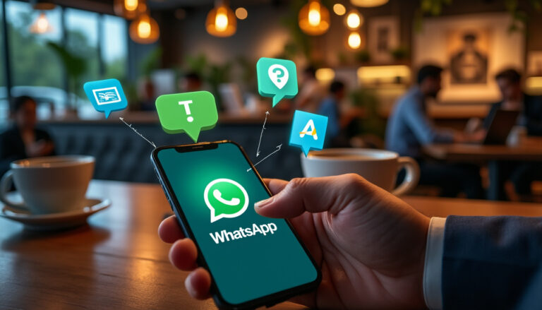 Introducing AI to WhatsApp: Meet ChatGPT, Perplexity, and Meta AI – Mon ...