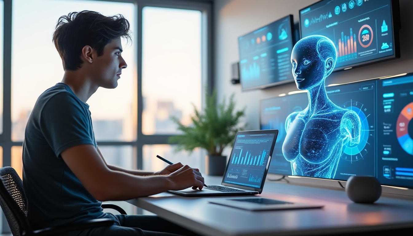 My virtual coach: how AI transformed my daily life – Mon agent ia